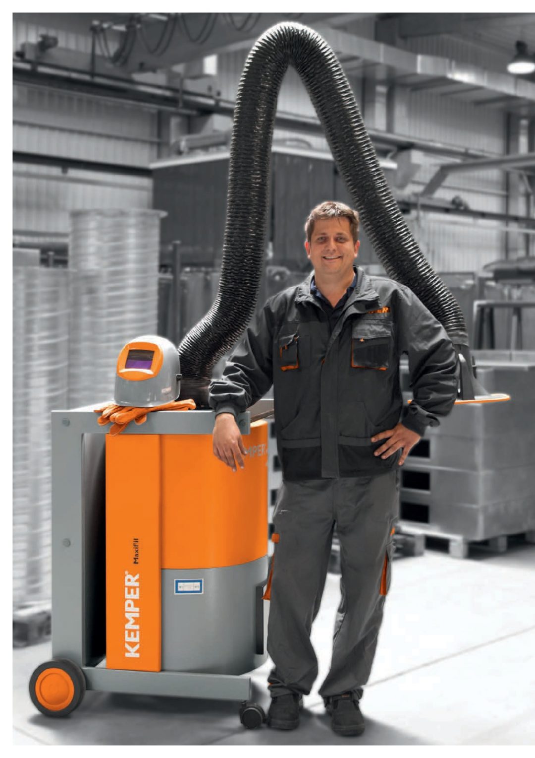 Absaugtechnik - DIWA - Gärtner Schweißtechnik GmbH